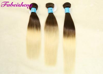 Cina Estensioni dei capelli colorate essere umano diritto brasiliano di Ombre nessun groviglio nessuno spargimento in vendita