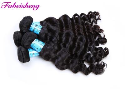 Cina Il grado 9A allenta il taglio di Wave dal tessuto brasiliano vergine dei capelli umani delle ragazze in vendita