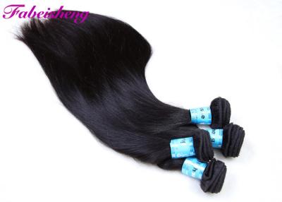 Cina I capelli brasiliani vergini 100% non trattati tessono diritto 10