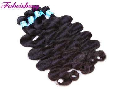 Cina Estensione di trama dei capelli umani del Non prodotto chimico 100% del corpo dei capelli vergini brasiliani non trattati di Wave in vendita