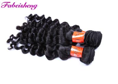 China 10 -32 Inch VIrgin Human Hair Extensions / Virgin Indian Loose Wave for sale