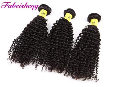 China 10A Grade Virgin Peruvian Hair Bundles Natural Color No Shedding for sale