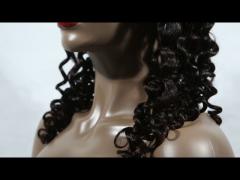 30 Inch Pure Natural Blonde 613 Virgin Indian Hair