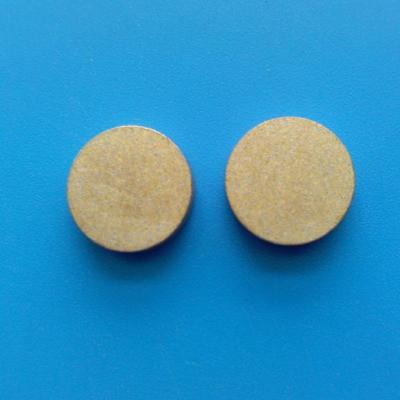 China Diamond Finish Grinding Pellets for optical glass Diamond Polishing Pellet Diamond Polishing Pellet for sale