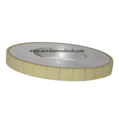 China Vitrified Diamond Grinding Wheel for rough Grinding PDC for sale