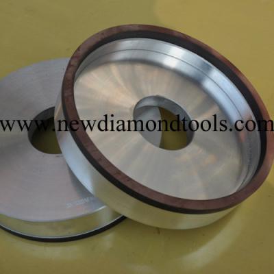 China Diamond Grinding Wheel for Carbide for sale