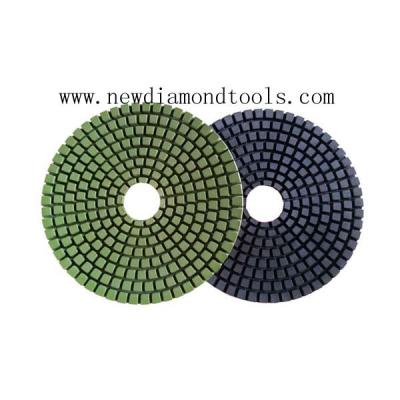 China Diamond Polishing Pads for Granite for sale