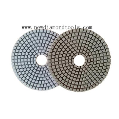 China Diamond Polishing Pads for Marble for sale