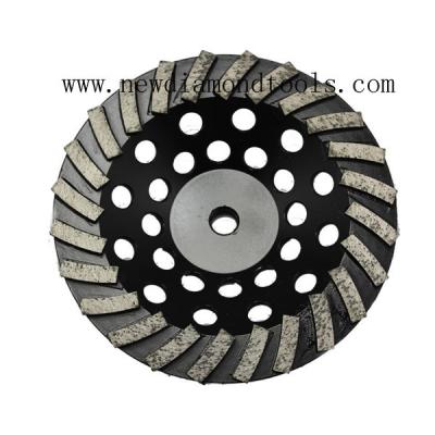 China Diamond grinder wheel concrete for sale