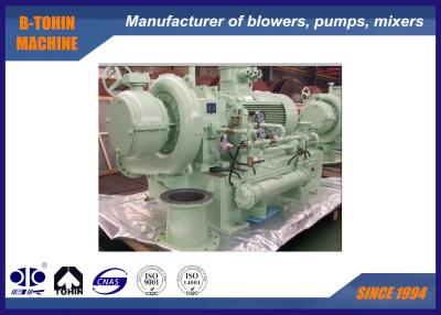 Cina ventilatore centrifugo ad alta velocità della singola fase 60KPA per la grande pianta acquatica in vendita