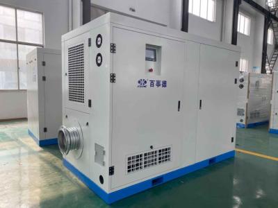 China Bloqueador de parafusos BLG210LA/LB Autolubrificante DN250 17,3-42,8m3/min à venda