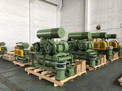 Cina 30KW - 132KW Soffiatore a tre lobi per trasmissione pneumatica in vendita