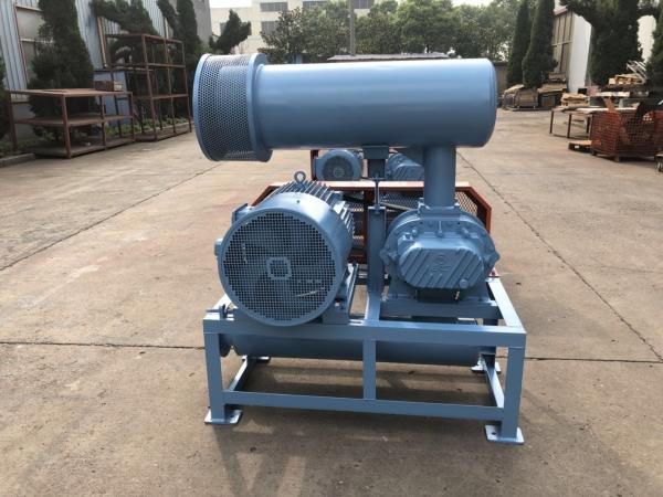 Luftkühlungs-Drehwurzel-Art-Gebläse DN250 15-132KW 80KPA