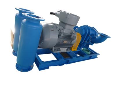 中国 BX65 2.5'' 1.72-6.57 m3/min ステンレス鋼の根吹き機 販売のため