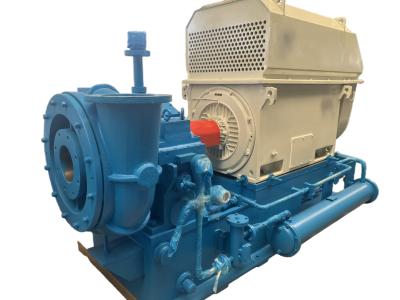 China 50-100 KPa Pressure,500m³/min Airflow,energy-saving ,small area,waste water treatment aeration centrifugal blowerfan for sale