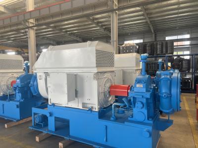 China B-TOHIN GS230-1.5 Single Stage High Speed Centrifugal Blower, 50 kPa Pressure, 230 m3/min Airflow, 250 kW Motor for sale