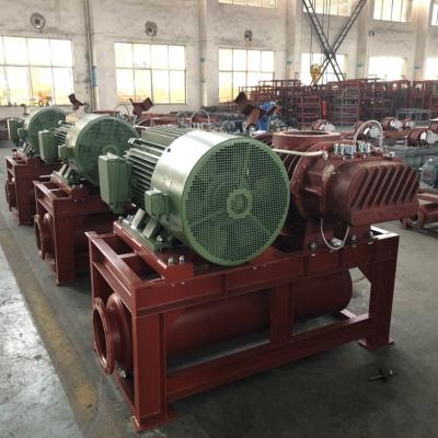 China Water Cooling Type Three Lobe Roots Blower Bkw8024S , Durable Aeration Blower for sale