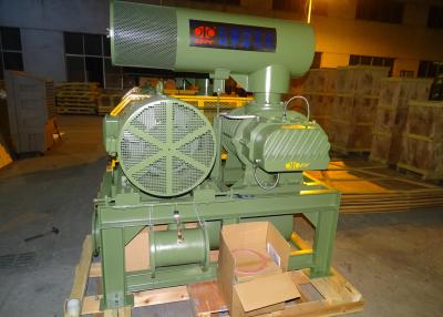 China DN200 BKW9020S Water Cooled 80KPA Rotary Lobe Blower Cast Iron for sale