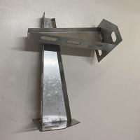 China Waterproof Fireproof Cable Tray Parts Simple Installation  Smooth  Surface for sale