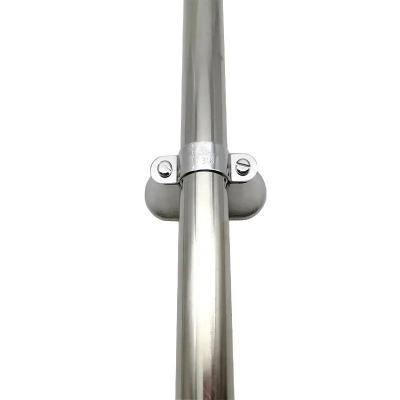 Cina Condotto elettrico del nastro metallico del tubo di Emt di protezione del cavo SS316 in vendita