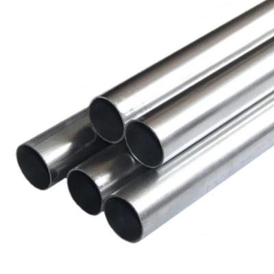 Cina Condotto elettrico del nastro metallico del tubo di Emt di protezione del cavo SS316 in vendita