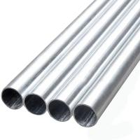 China High Rigidity Threading Electric Cable Metal Conduit 1/2 Inch for sale