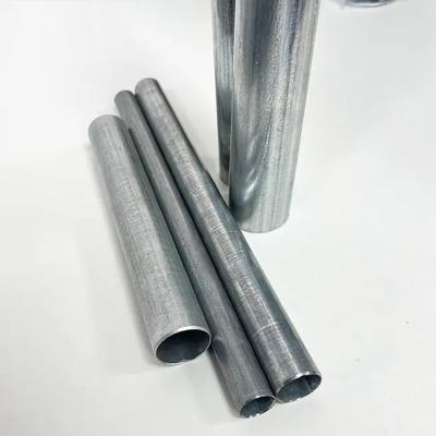 Cina Acqua e metallo EMT Conduit Alkali Resistance dell'installazione di elettricità in vendita