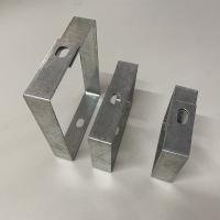 China Customized Cable Tray Accessories Galvanized Cable Tray Suspension Brackets for sale