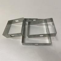 China Customized Cable Tray Accessories Galvanized Cable Tray Suspension Brackets for sale