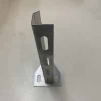 China Waterproof Fire Resistant Cable Tray Accessories Cable Tray Support Brackets for sale