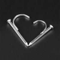 China High Strength Pipe Hook Clamp Hook Nail Pipe Fixing Device Custom Made for sale