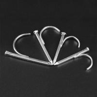 China High Strength Pipe Hook Clamp Hook Nail Pipe Fixing Device Custom Made for sale
