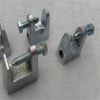 China Customized Processing  U Shaped Tiger Clamp Smooth And Uniform Surface for sale