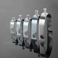China Customization One Piece Strut Clamp Strut Cable Clamp Lightweight for sale