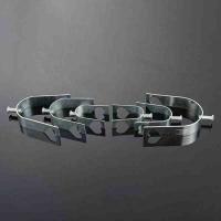 China Customization One Piece Strut Clamp Strut Cable Clamp Lightweight for sale