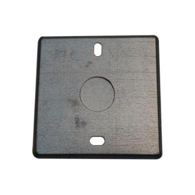 Cina Concealed 1.6mm Metal Electrical Box Cover Plate Custom Width in vendita