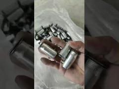Rigid Metal Conduit Fittings Straight Through Galvanized Conduit Coupling