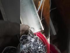 Customization Metal Galvanized Strut Conduit Clamps U Shaped Keel Clip