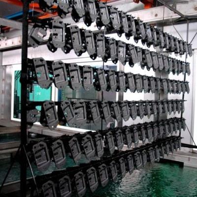 Cina Resistenza bassa dello spruzzo di sale di temperatura di trattamento della pittura industriale di ED dei ricambi auto buona in vendita