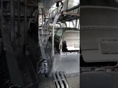 Automobile Body Electrophoresis Paint Commercial With High Penetration