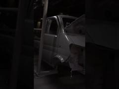 Cathodic E Coat Paint Automobile Body High Swimming Penetration