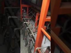 Glassa dell'EDP del radiatore dell'olio, penetrazione elettroforetica di processo di pittura alta