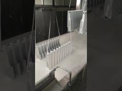 White Cationic Epoxy Electrolysis Painting With Simple Control Of Bath