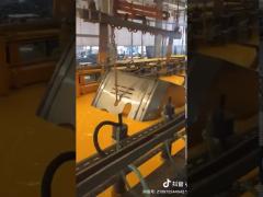 Engineering Machinery / Agricultural Mechanical Electrophoretic Paint Water Resistant