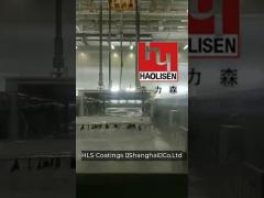 black high - swimming penetration electrophoresis paint high throwing power
