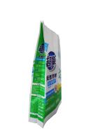 China Security Custom Design Printing Vertical Laundry Soap Packaging Bag for sale