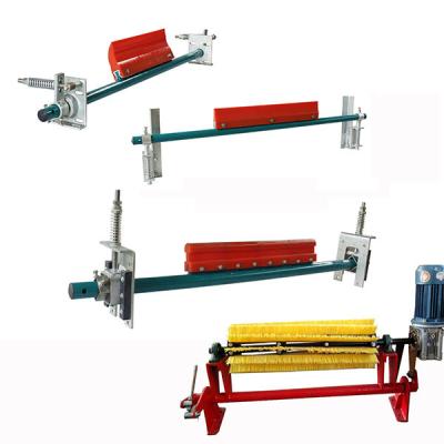 China Polyurethane Conveyor Belt Cleaner For Coal Mining PU Scraper Belt Cleaner Blade for sale