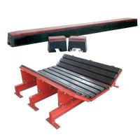 China Conveyor Impact Bed System with UHMWPE Bars for Belt Protection - Light to Heavy Duty Models 500-2000mm Width for sale