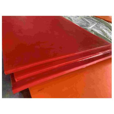 China Abrasion And Wear Resistant Polyurethane Product Duro 90a 85a Polyurethane Lining Sheet for sale