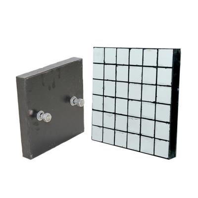 China Mining Ceramic Chute Lining Ceramic Wear Tiles Plate for sale